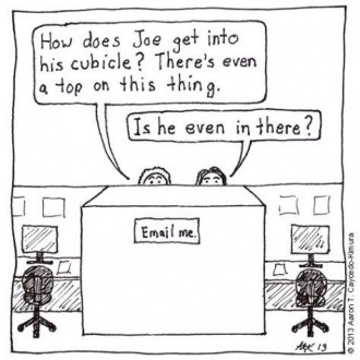 24 Cartoons That Will Deeply Resonate With Introverts (Especially INFJs)